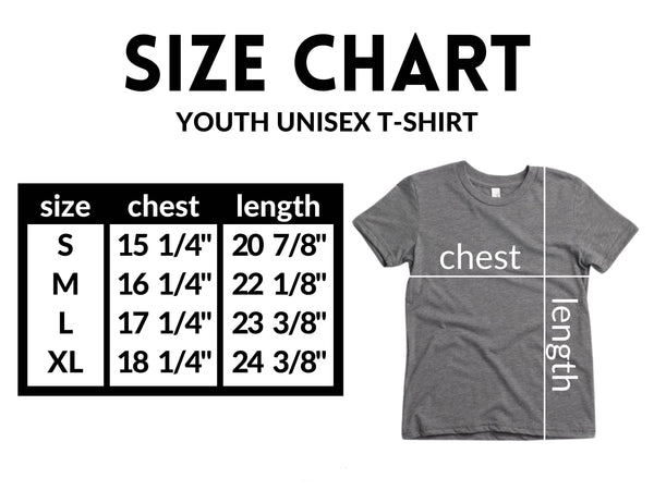 KC SOCCER PATTERN TEE- YOUTH KCSWAG – KC Swagger